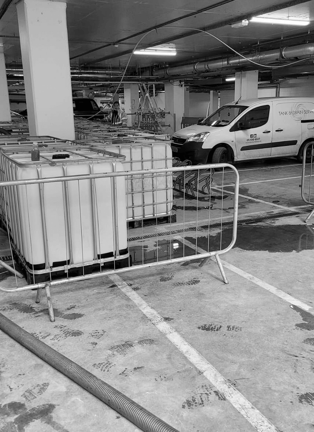 Waste Oil Tankand Drain Services Dublin Ireland Waste Oil Tankand Drain Services Dublin Ireland