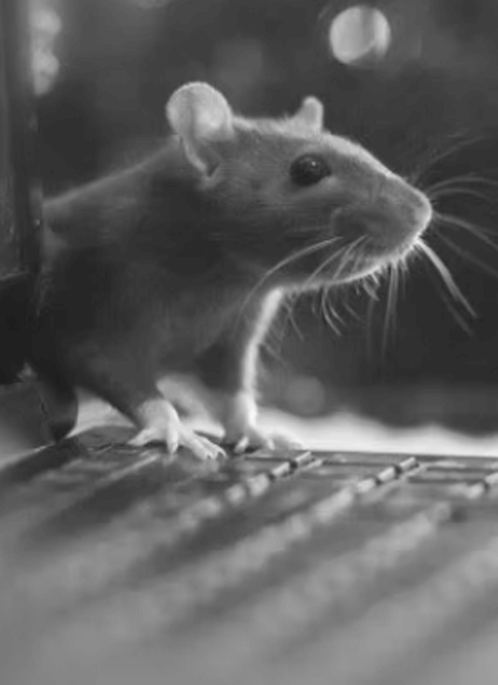 Rat Flap - Tank and Drain